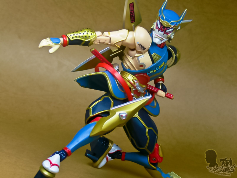 bakAnki: [FiguReview] SHFiguarts Origami Cyclone